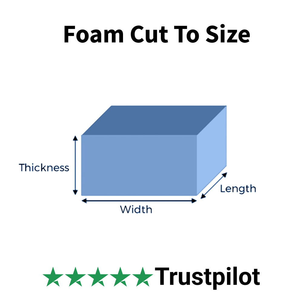 Foam Cut To Size Foam2Home